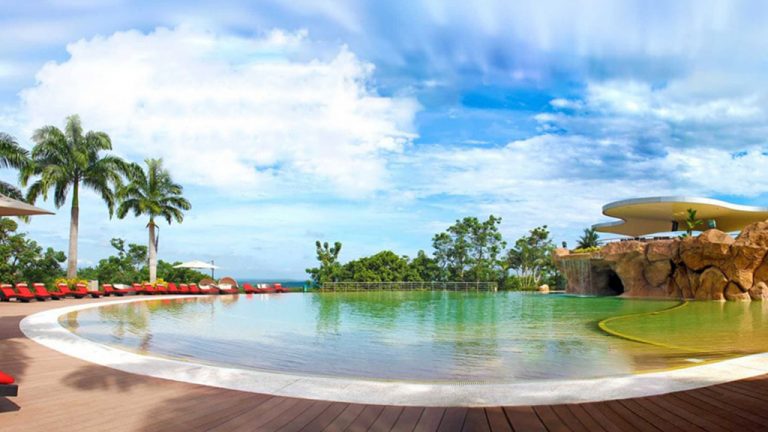 HILLARY NATURE RESORT & SPA – Atlas Viajes