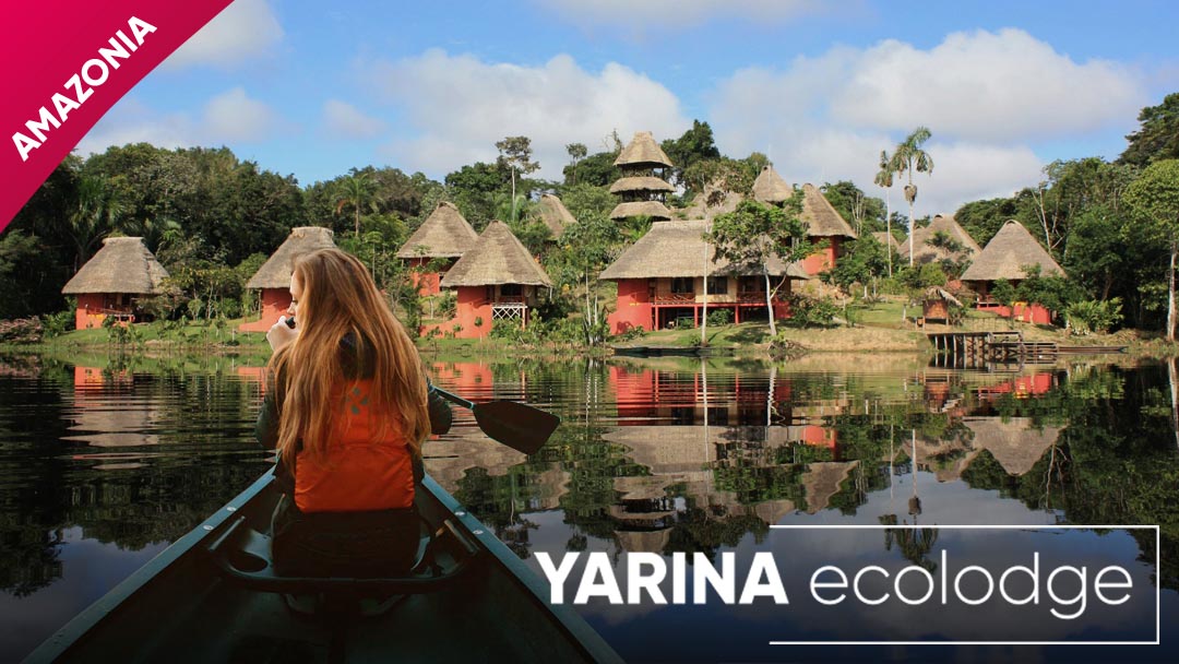 Amazonía – Atlas Viajes