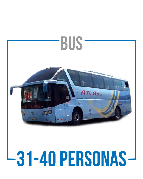 Servicios – ATLASOPETRANS – Atlas Viajes